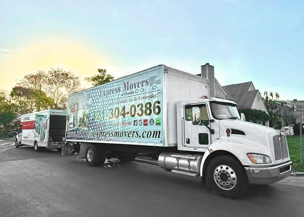 Orlando Express Movers | Best Moving Services in Orlando FL