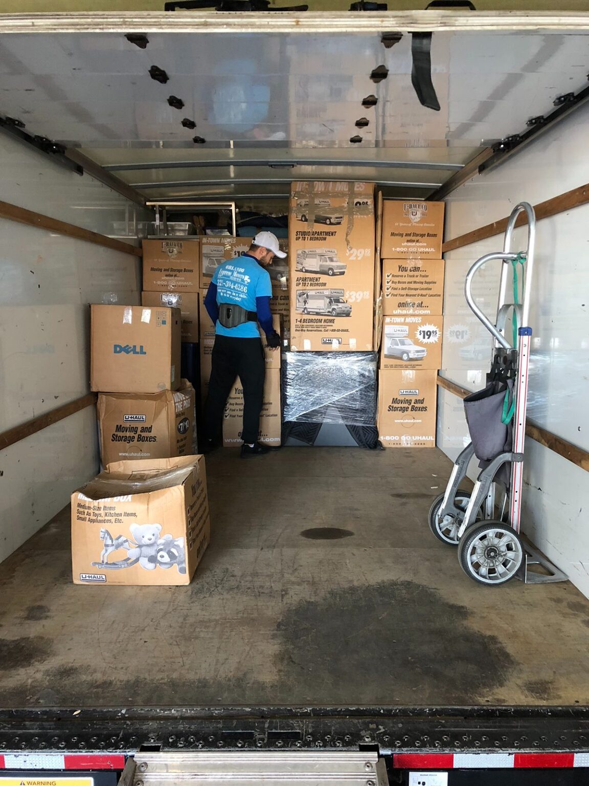 Moving with a Home Office: How to Relocate Your Remote Work Setup ...