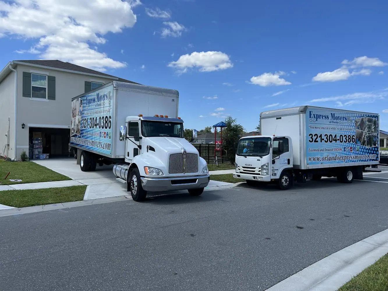 Packing Tips for a Smooth Move in 2025 - Orlando Express Movers