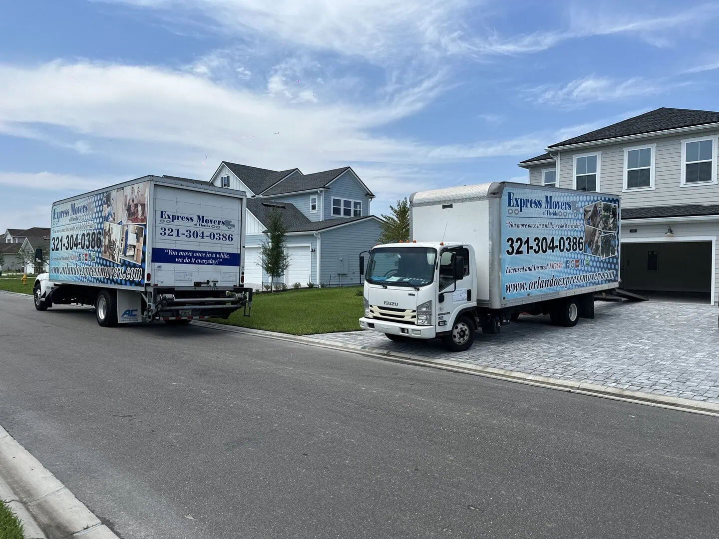 How Artificial Intelligence is Revolutionizing the Moving Industry - Orlando Express Movers